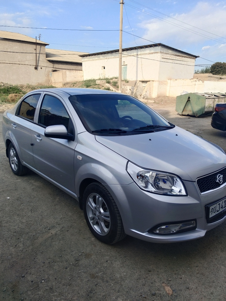 RavonR3 2020 yil avtomat