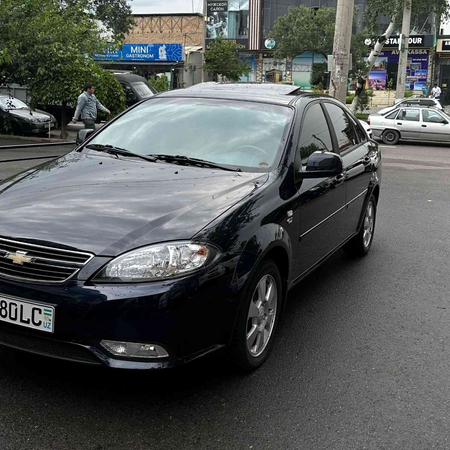 Lacetti 2023 Dark moon blue