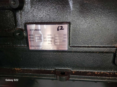 Стационарный бетононасос KTP1310 из Республики Корея от Завода КСР