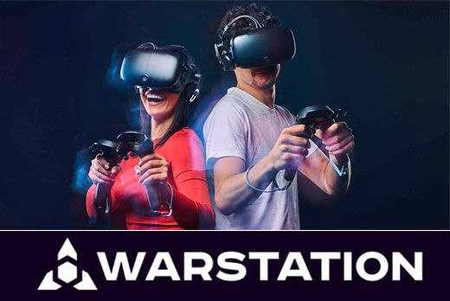 Арена виртуальной реальности Warstation