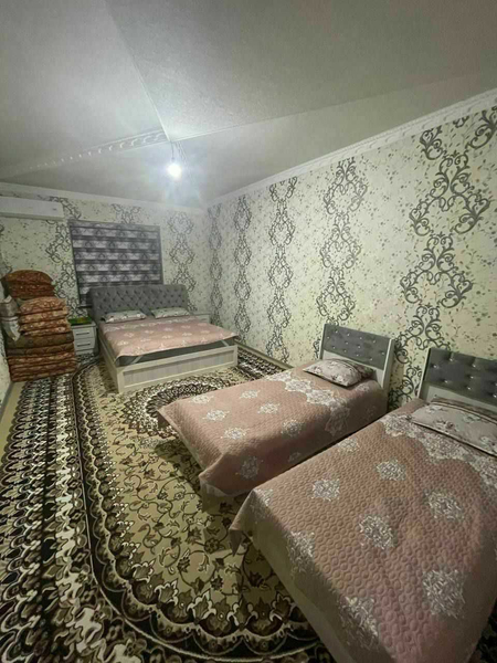 Dacha dam olish maaskani