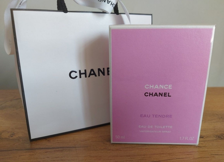 Продам духи Chanel Chance Eau Tendre