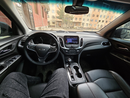 Equinox 2020 Propan America xitoy emas