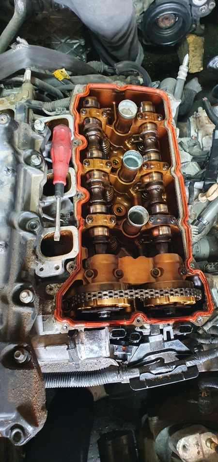 Captiva 3.2 mator