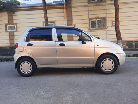 Matiz MX 2008 yil