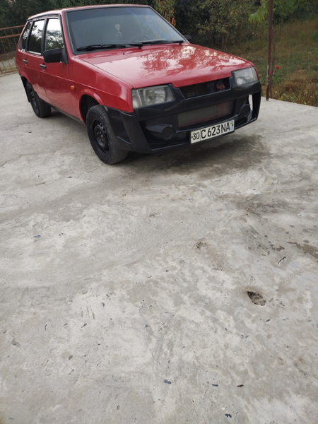 Lada 2109 yaxshi