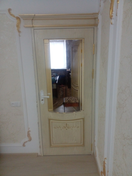 Установка Дверей МДФ установка замков