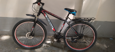 Velosiped  sotiladi