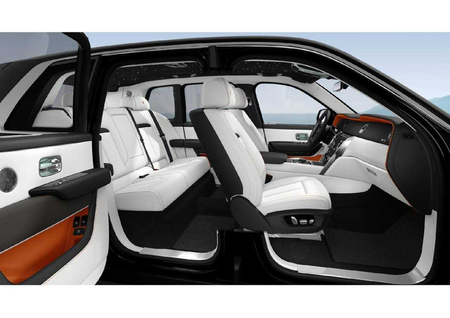 Rolls-Royce Cullina arenda s vikipka halol nasiyga