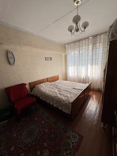 3/4/4,68м2 ЮнусАбад4.(Биллур) дом кирпичный балкор 2*6