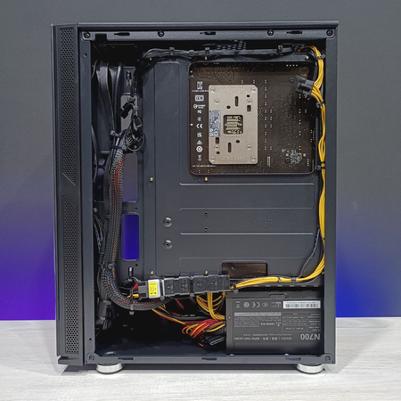 Готовая Новая Сборка для 2К Gaming AMD Ryzen 5 7500F+ G.Skill RGB 32GB