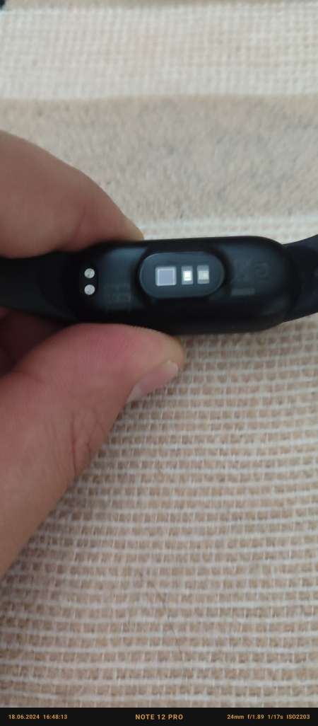 Xiaomi mi band 6 оригинал