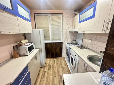 Квартира Аренда, 2/1/4, массив Ялангач, остановка Чимган