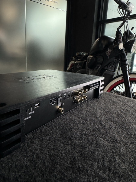 HELIX p six mk3 ULTIMATE процессор