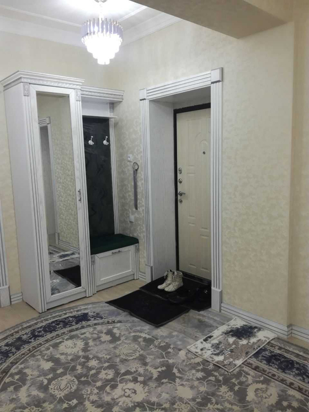 В аренду укомплектованная 4х комнатная Чиланзар Ц