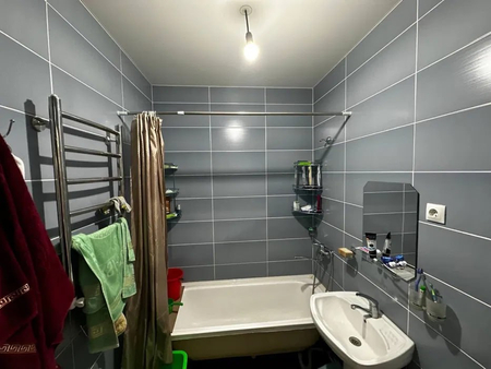 ЖК ASSALOM MAXTUMQULI Golden House Махтумкули IT Park под ключ 38 м2