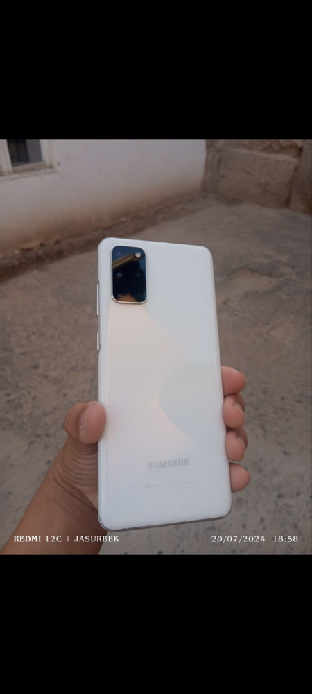 Samsung s20 plus 5g