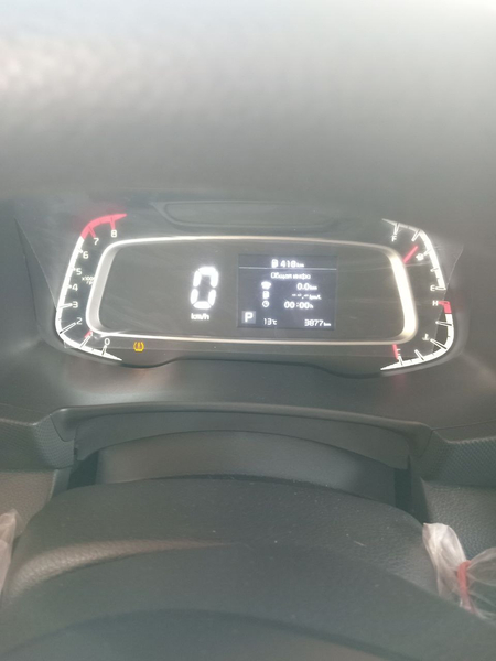 Kia SANET chorniy