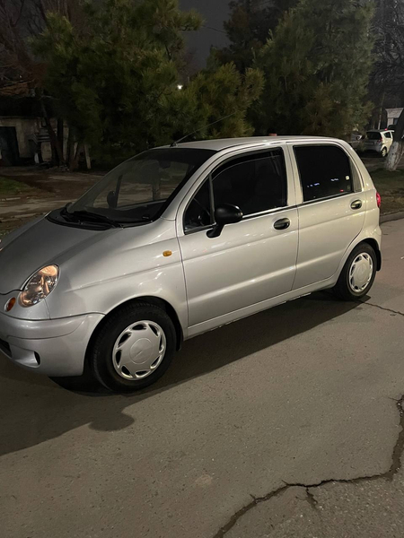 Matiz kam yurgan
