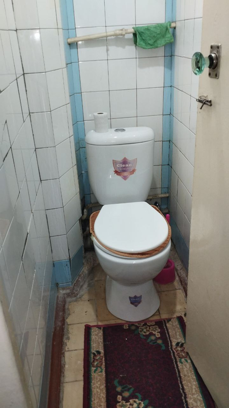 Срочно продаётся квартира 3/5/5 Мед городок