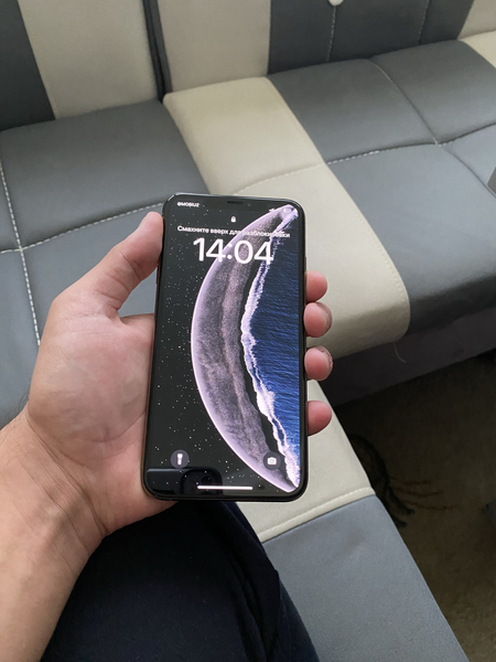 Iphone XSMax 256 gb