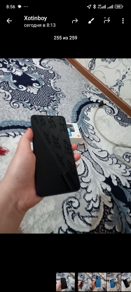 Redmi note 11 holati zur