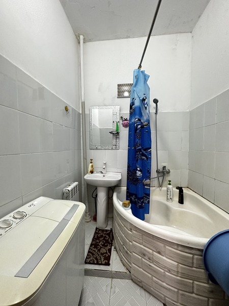 4 кабатта, 4 болмели, 100 м/кв ипотечный жай сатылады.
