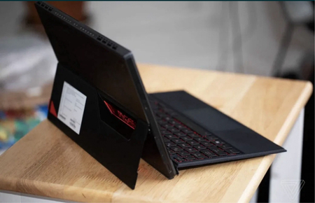 Ноутбук планшет 2 в 1 Asus rog flow z13