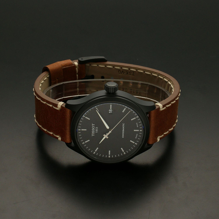 Оригинальные Tissot  XL Automatic новые механические часы Швейцария.