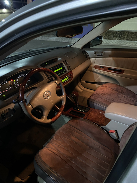 Toyota kemry 30 ful