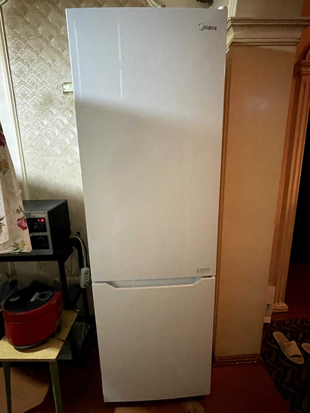 Холодильник Midea 318L с гарантией