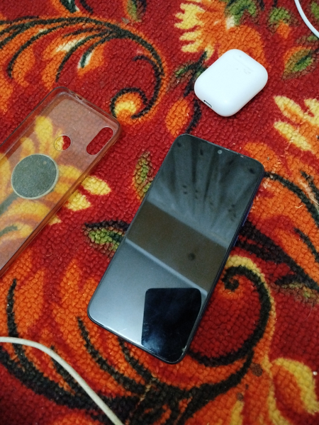 Xiaomi redmi note 7 blue 4/64gb