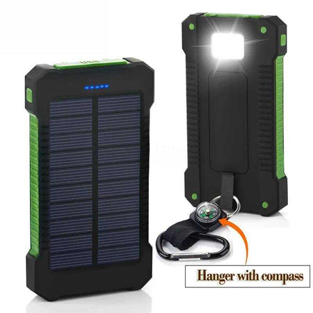 Power Bank Повер банк, 20000 солнечный