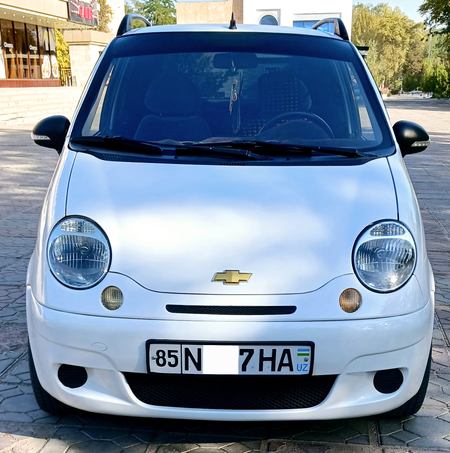 Matiz sotiladi yoki odmenga