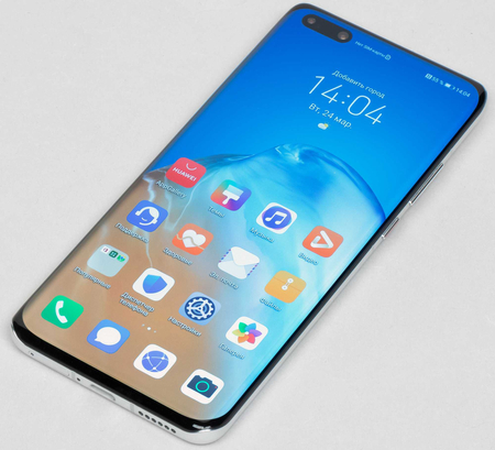 Huawei p40pro. 8×256 GB