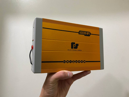 Сирена 1200w