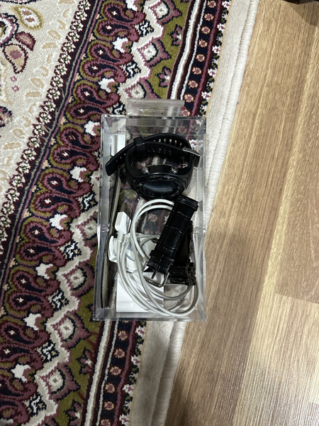 Huawei watch black