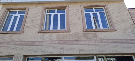 Barcha qulayliklarga ega 2 qavatli bino Ijaraga beriladi.
