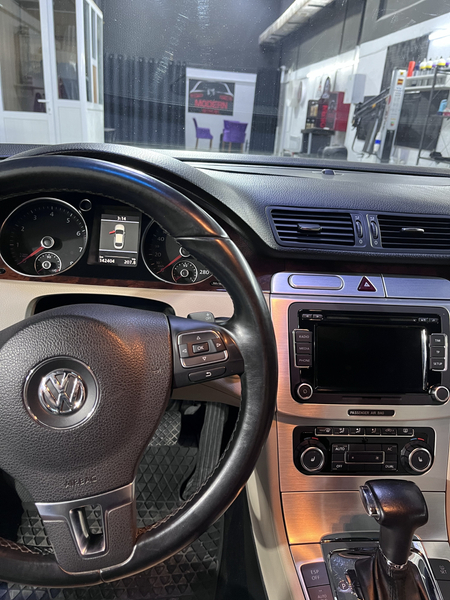 Volkswagen passat cc