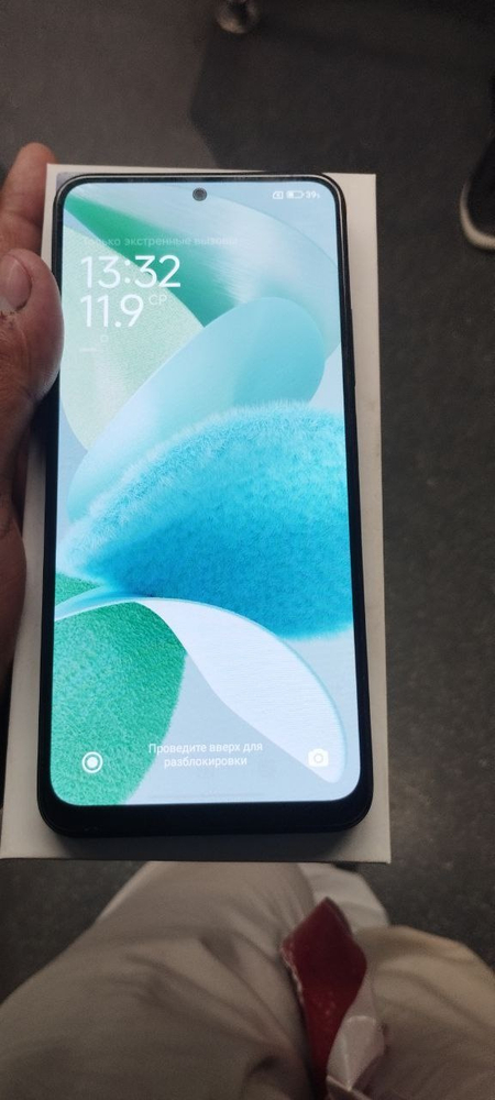 Redmi note 12 8+4/128GB срочно сотилади