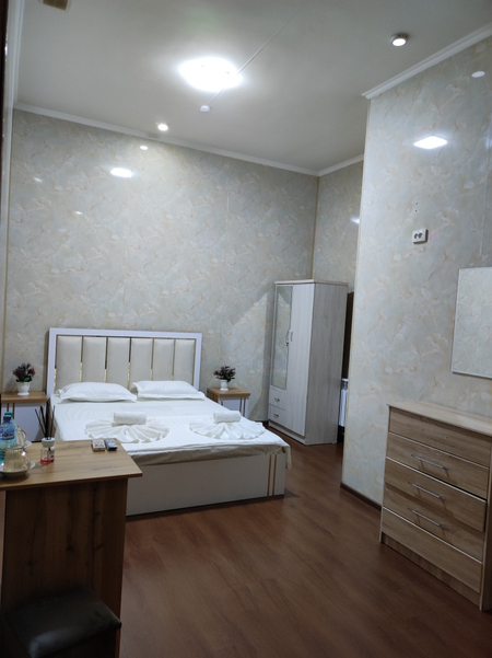 Bez Zaks hotel Assa Premium 100% ishonchli litsenziyalangan pasport bn