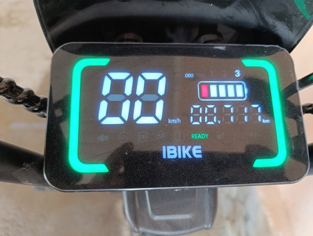 Elektro velosiped DEMANSH