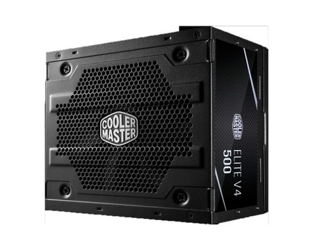 Блок питание Cooler Master 500W перечисление есть