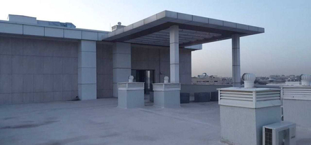 V1210  НОВОСТРОЙКА ЖК Gardens residence 5/8*9/9 220м2 +терасса коробка