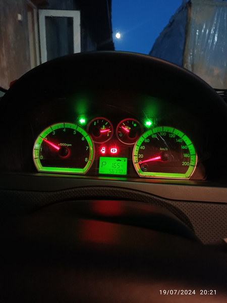 Nexia3 aftomat qora
