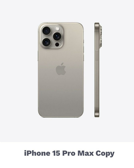 IPhone 15 pro Max lux