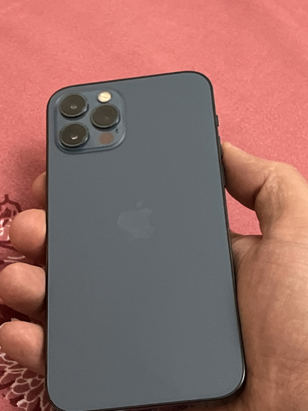 Iphone 12 pro dual
