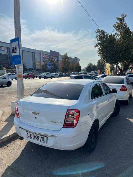 Cobalt 2022 oq 44000KM Avtomat