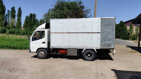 Foton Furgon 2006