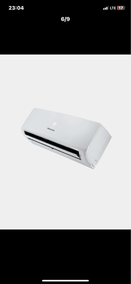 Hisense 12 lik On Of madel